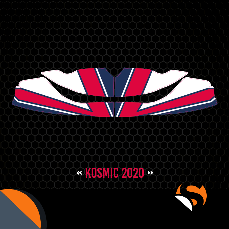 Déco karting - MonStickerPerso